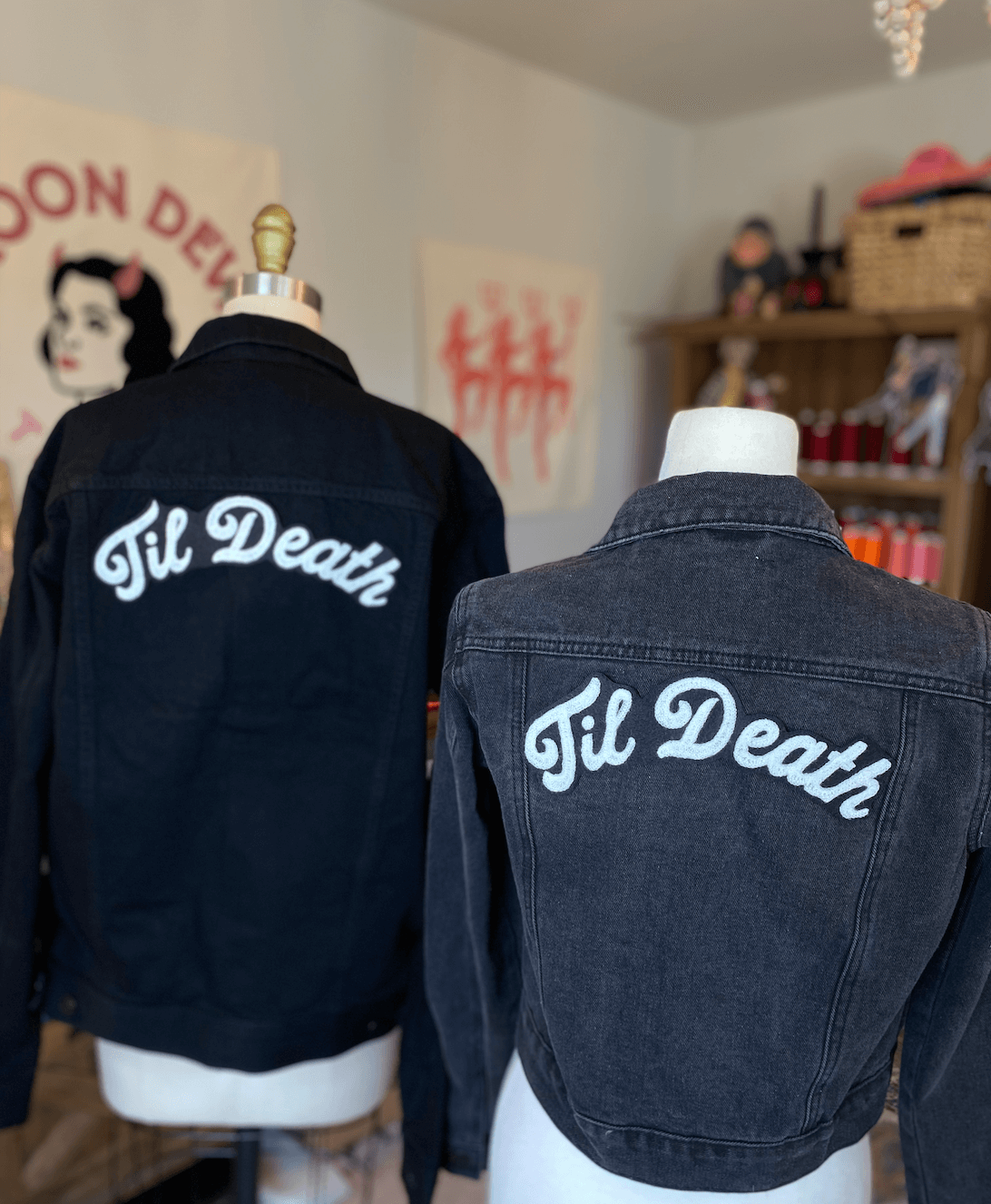 Moon Devil Threads