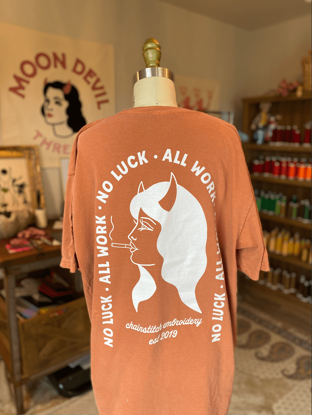 Moon Devil Threads