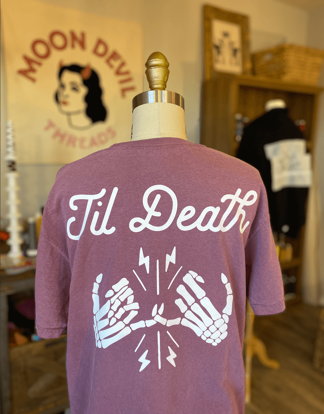 Moon Devil Threads