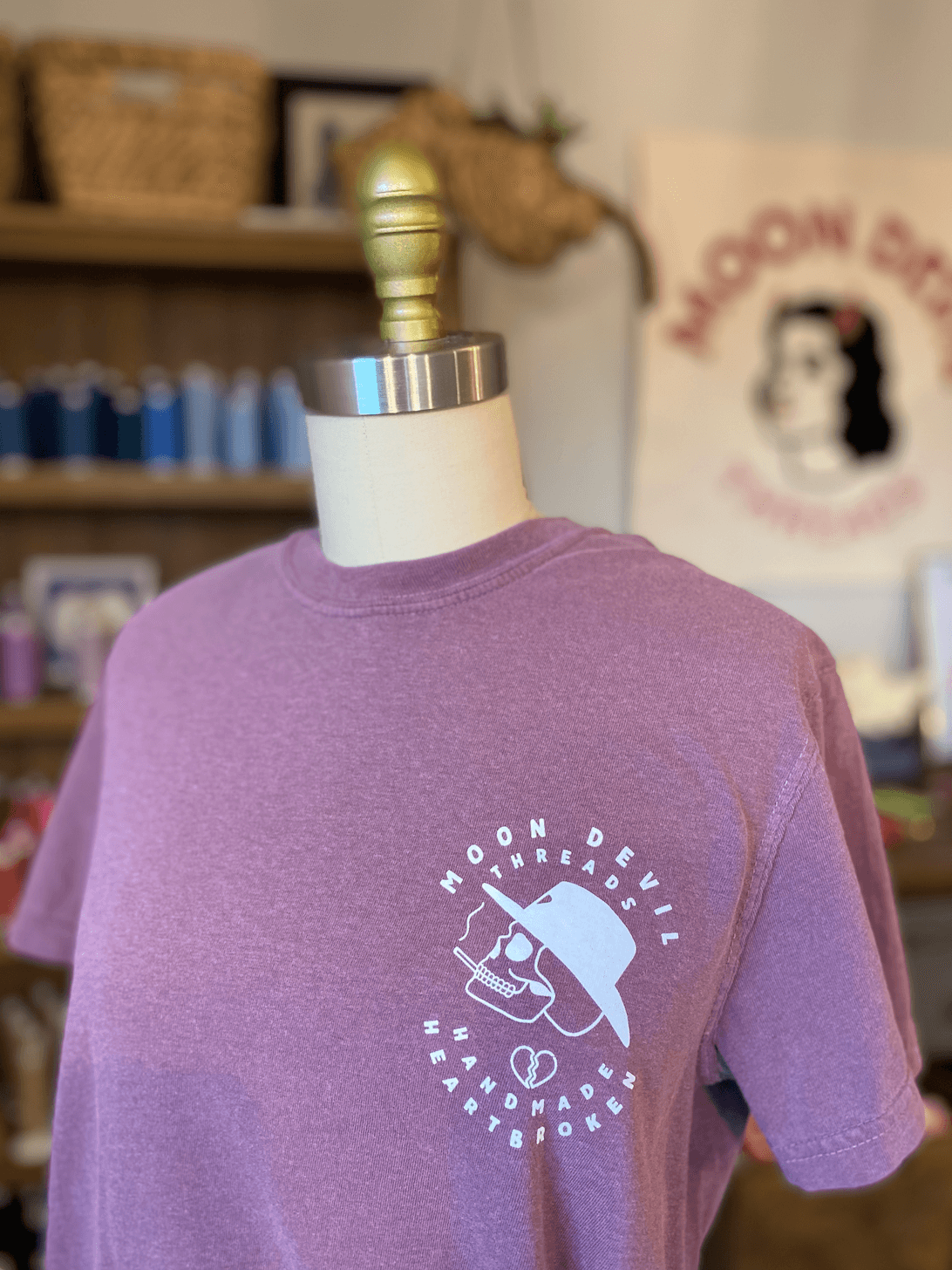 Moon Devil Threads