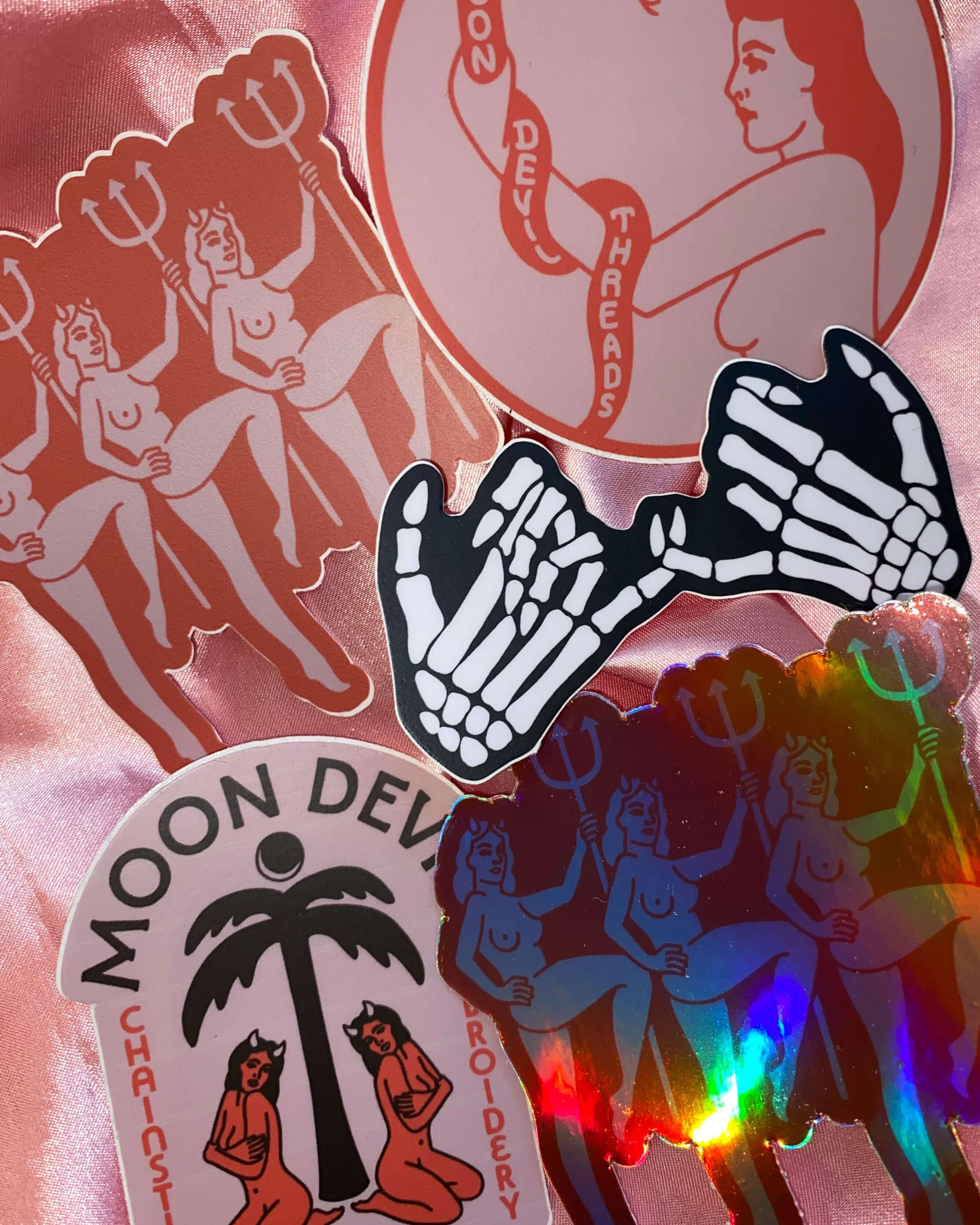 Moon Devil Threads