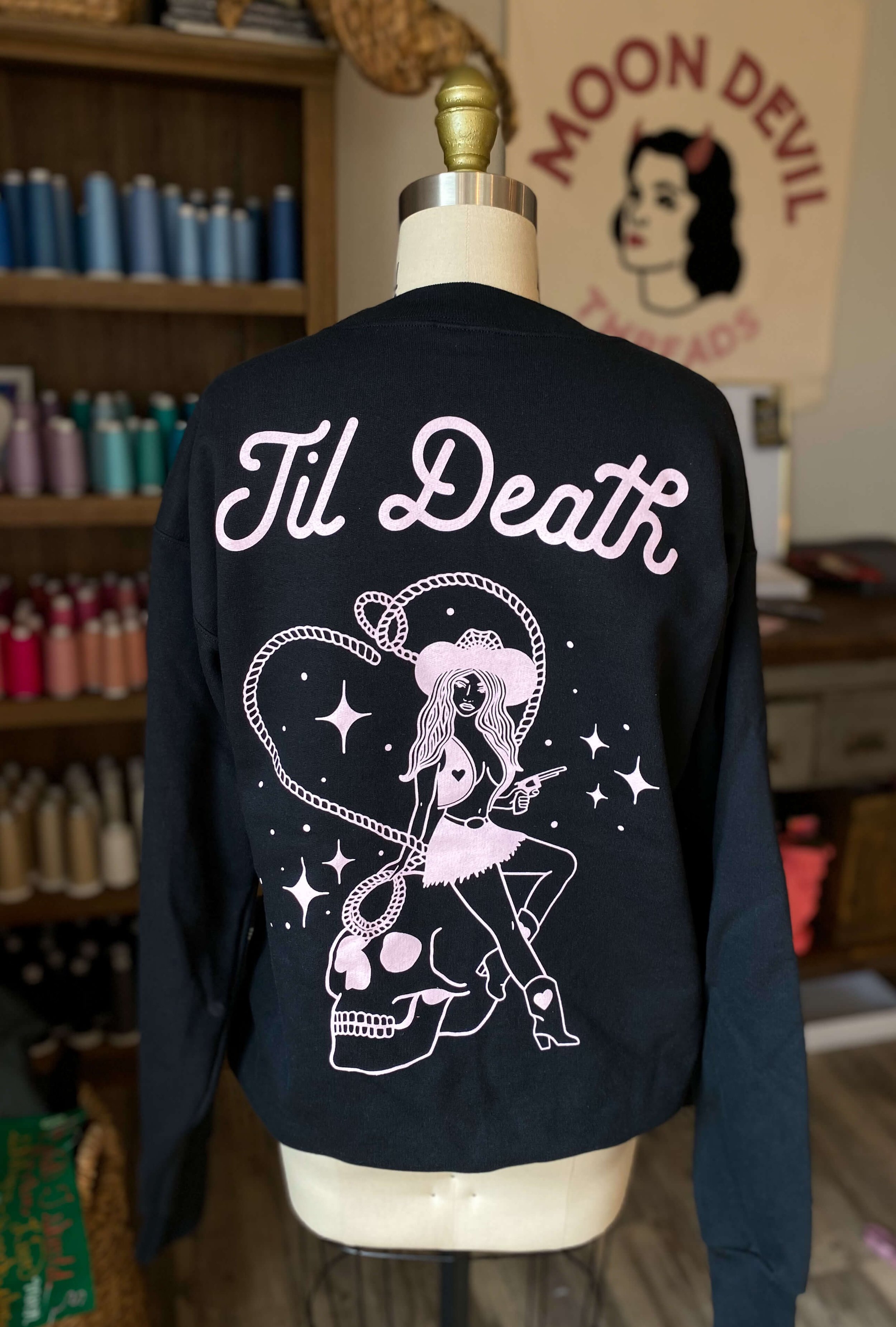 Moon Devil Threads