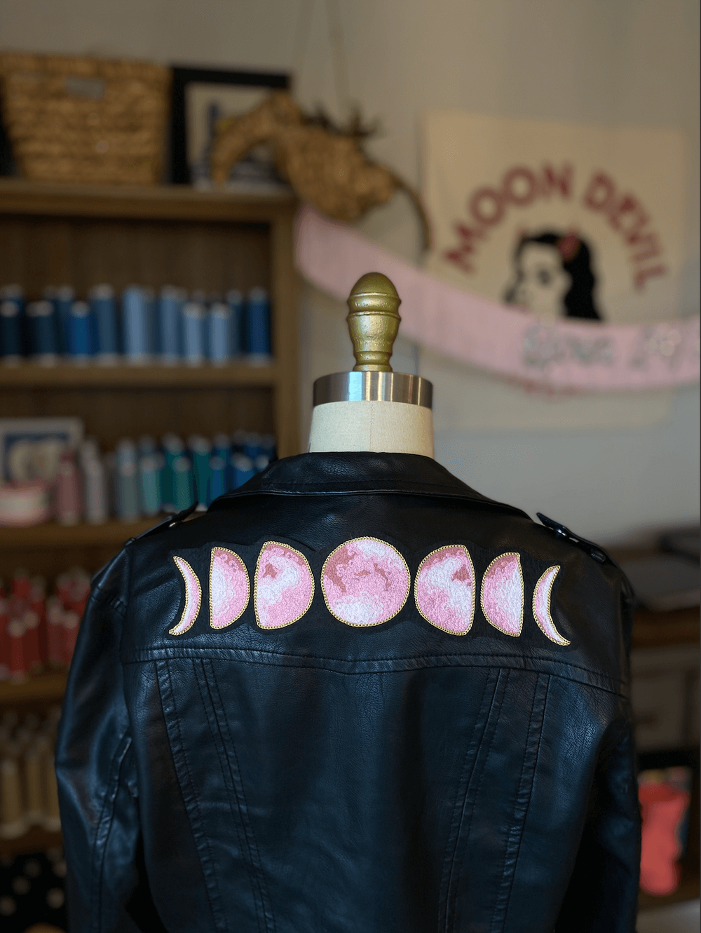 Moon Devil Threads