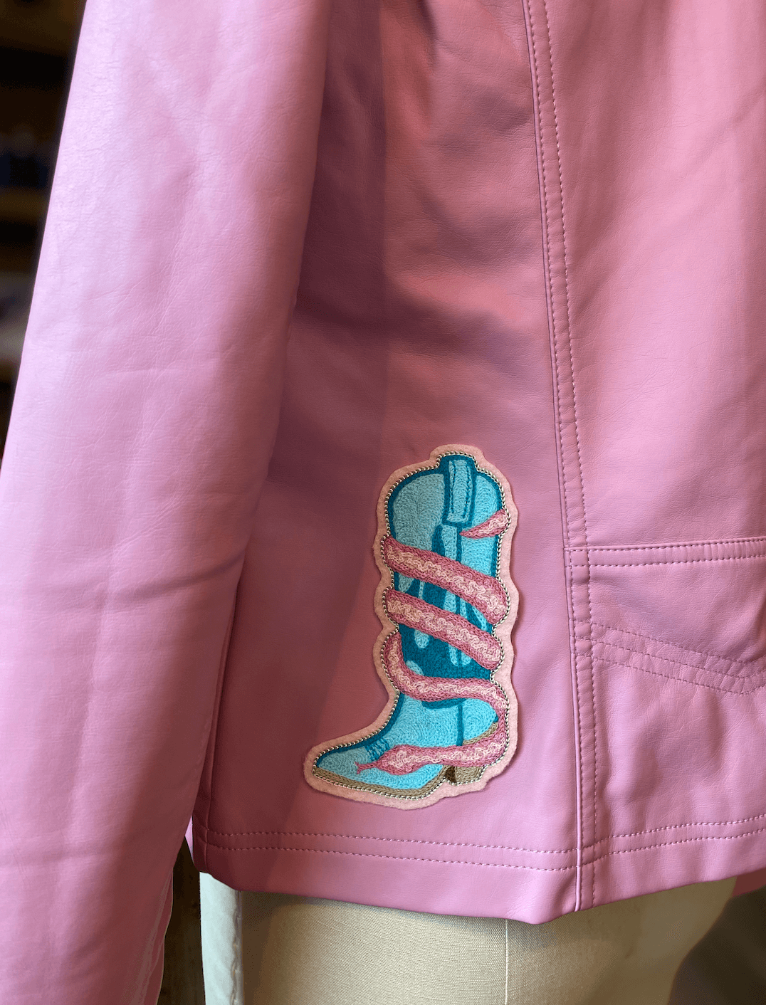 Moon Devil Threads