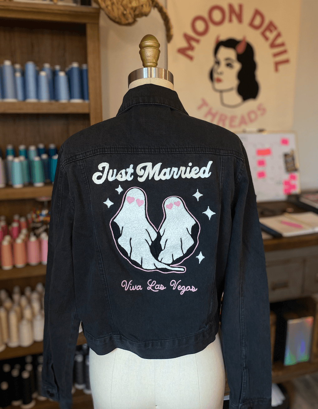 Moon Devil Threads