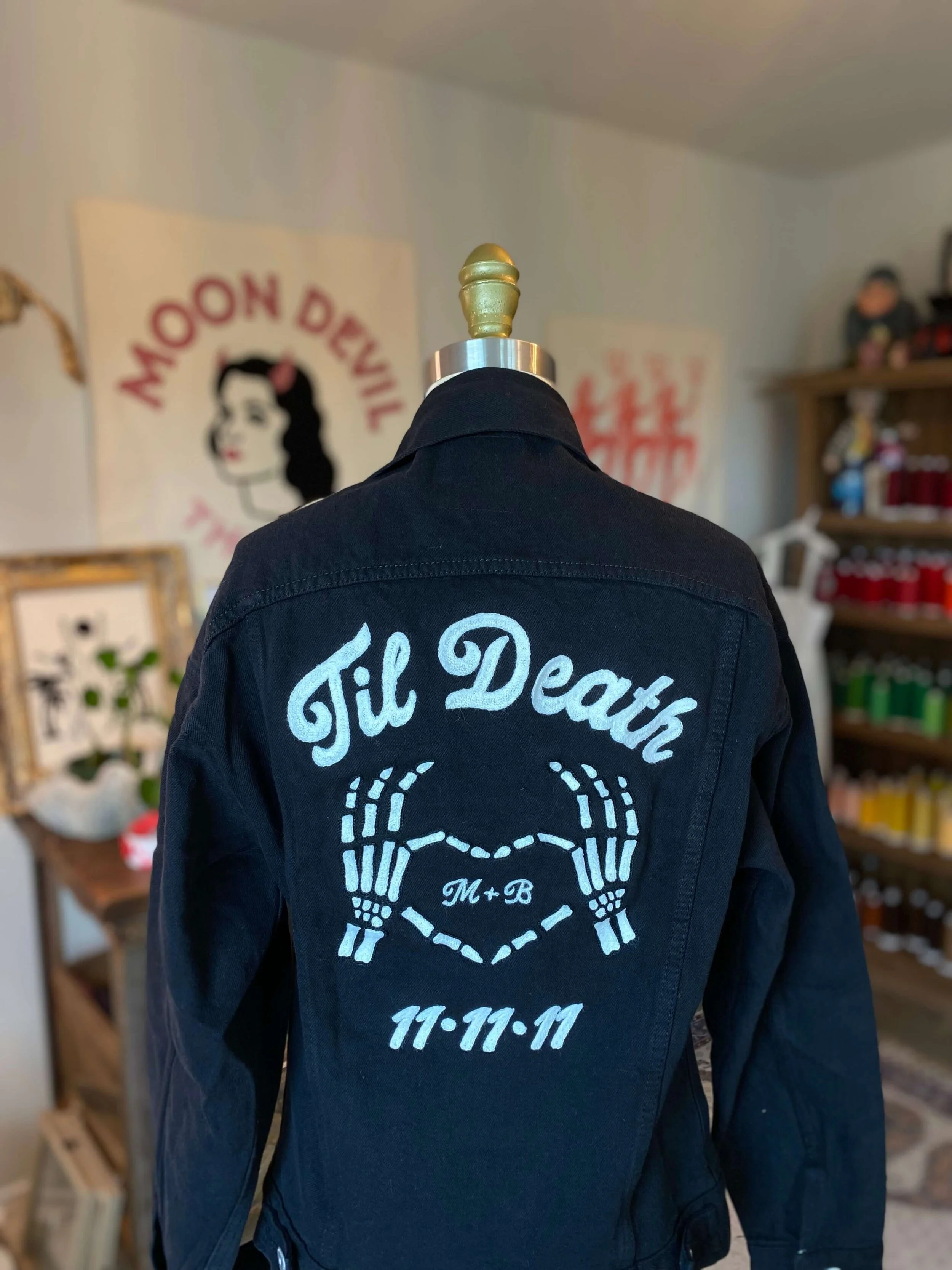 Moon Devil Threads