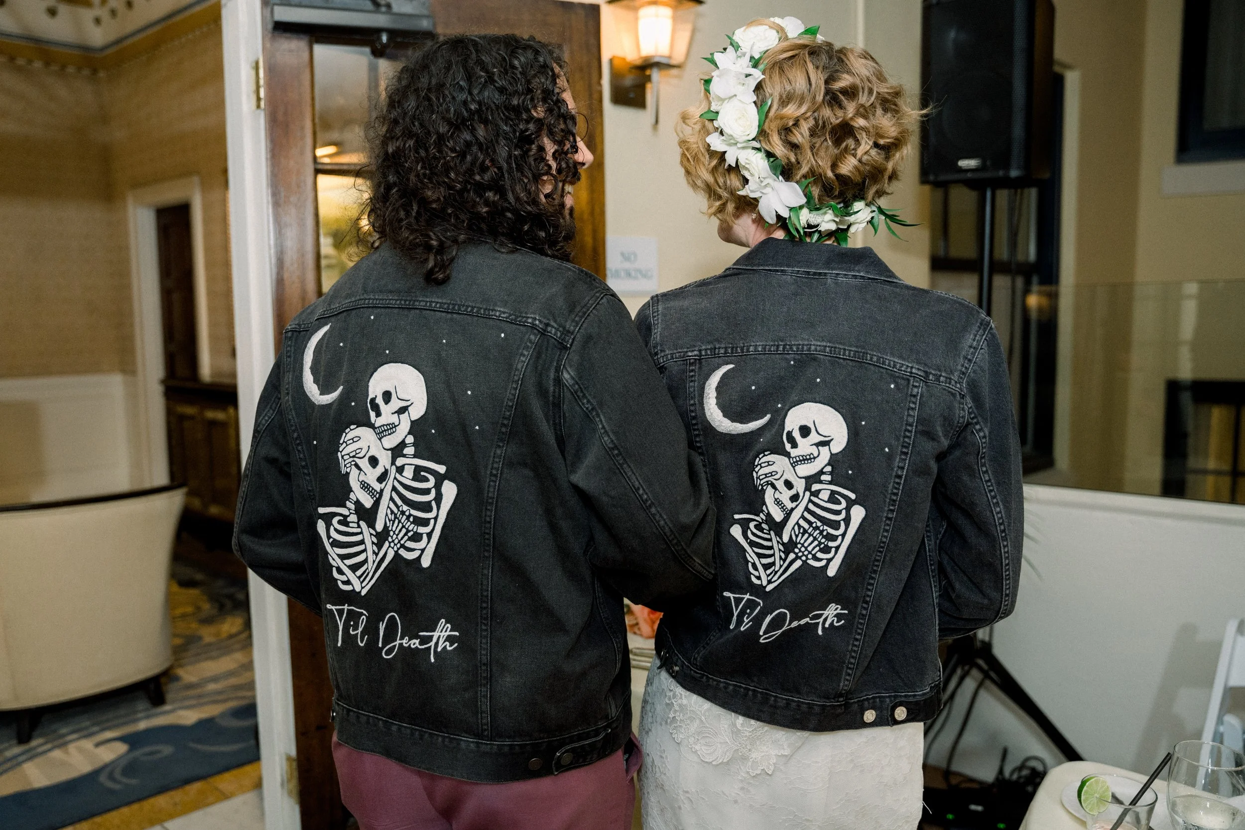 Moon Devil Threads