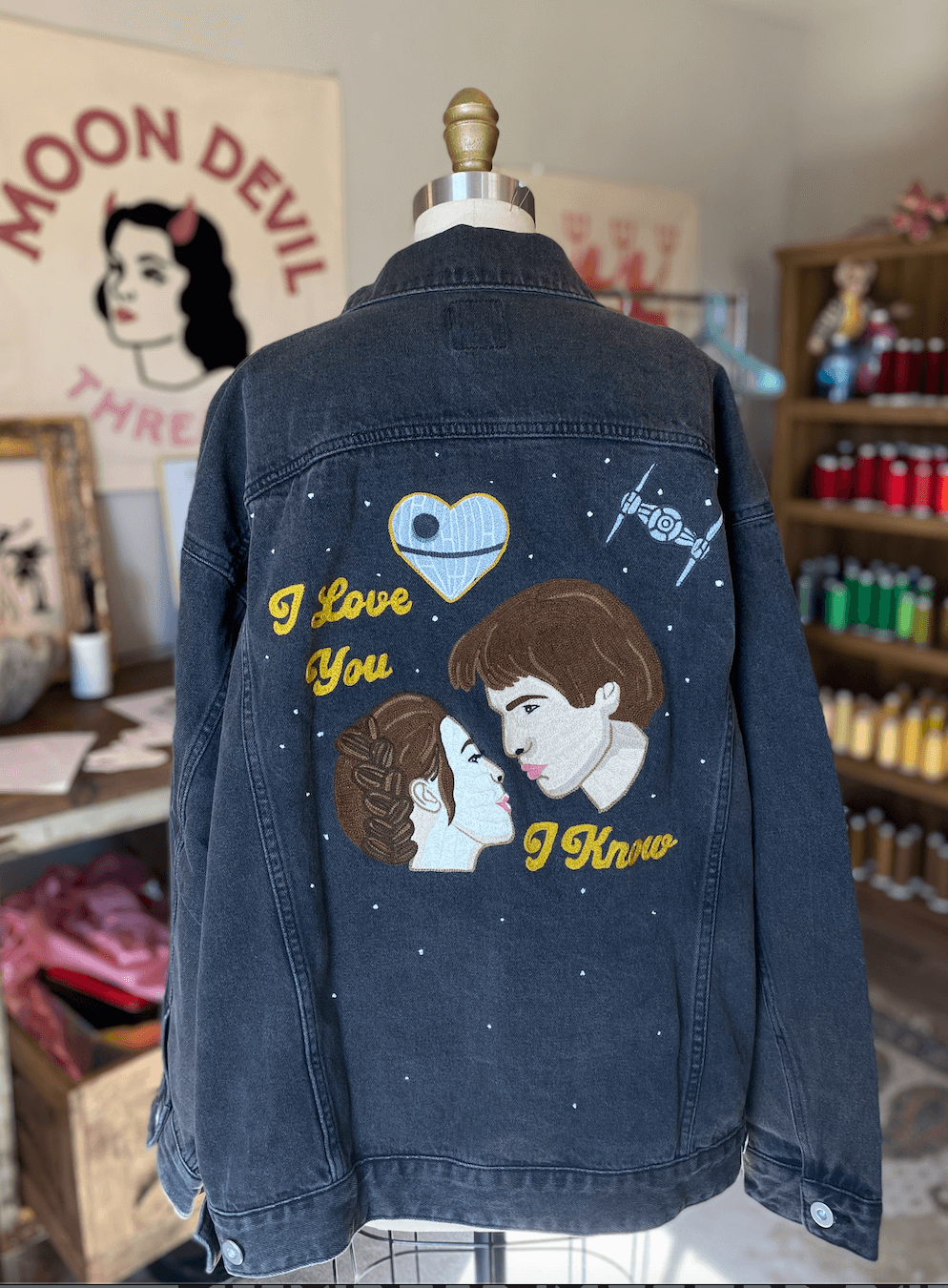 Moon Devil Threads