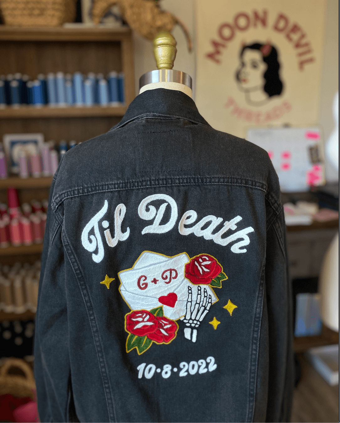 Moon Devil Threads