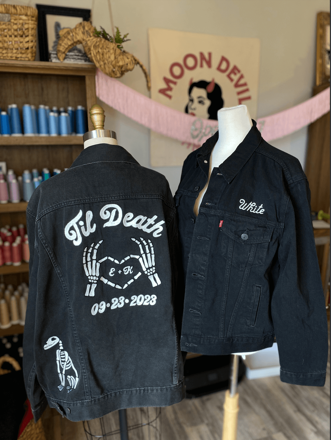 Moon Devil Threads