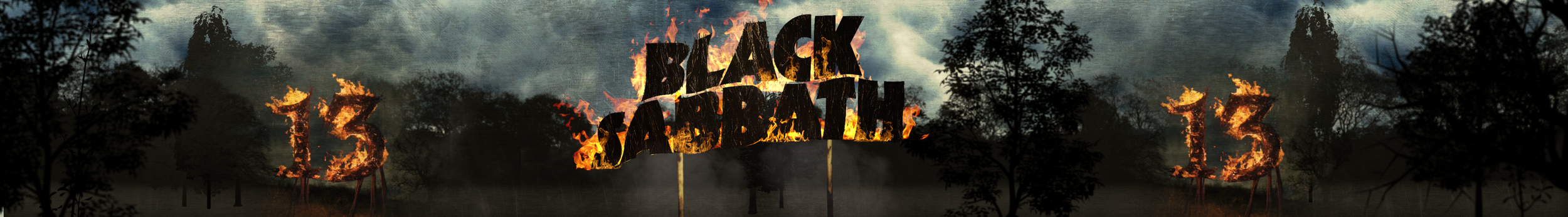 Black Sabbath at Hyde Park — Laura Perrett