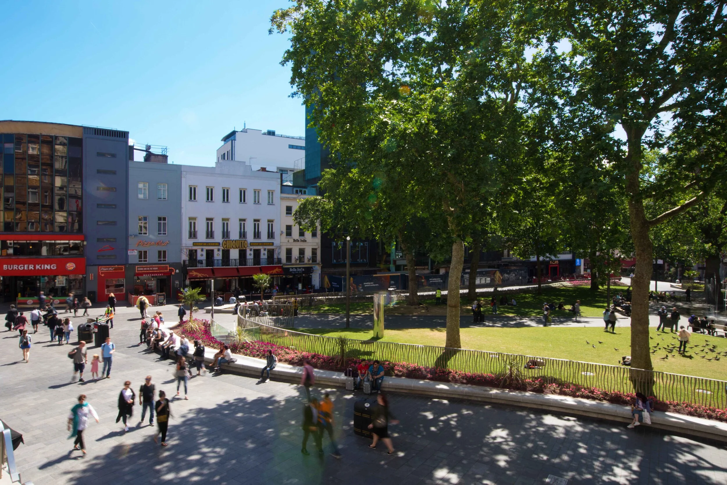 Zedwell Piccadilly Circus Hotel Trocadero - A Modern Getaway in the ...