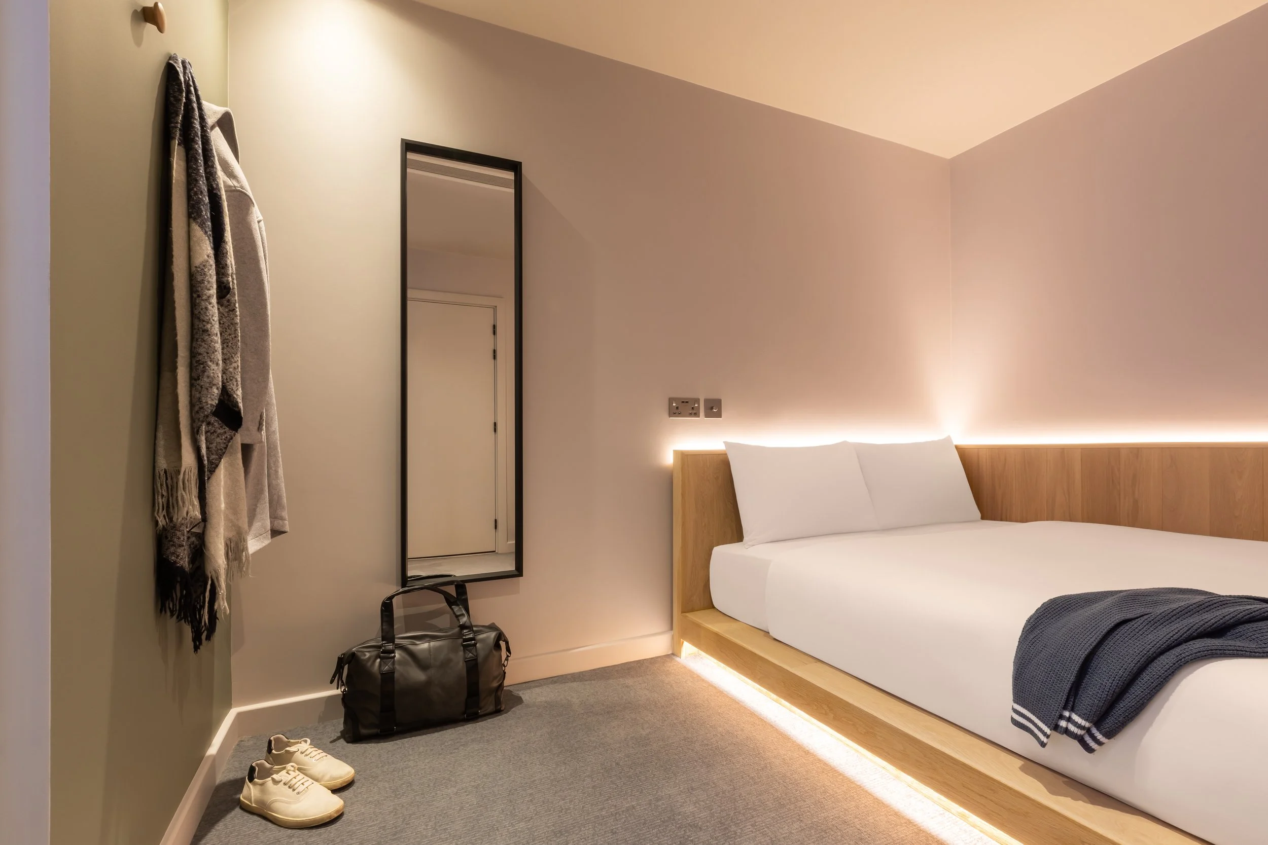 Zedwell Hotel Greenwich London