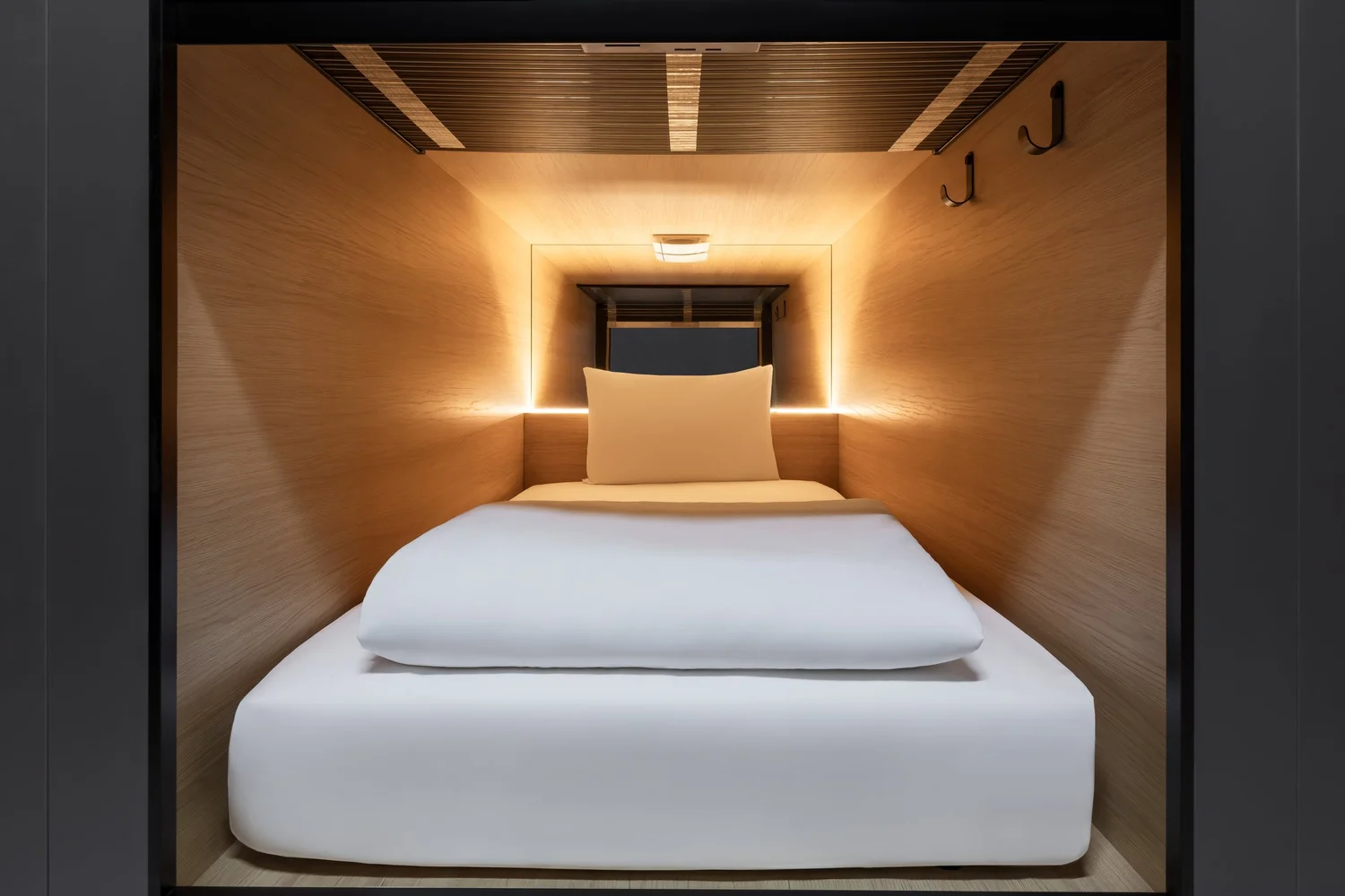 Zedwell Capsule Hotels