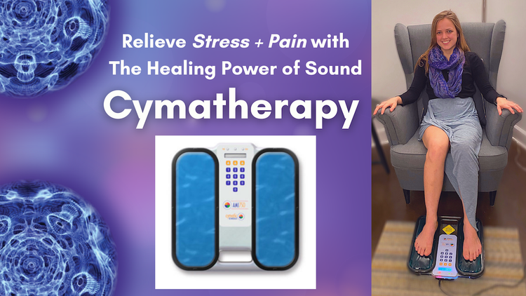 Cymatherapy — Advanced Wellness of Atlanta