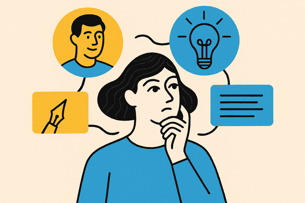 What to Put on Your About Page (And Why It Matters) — Twill Creative ...