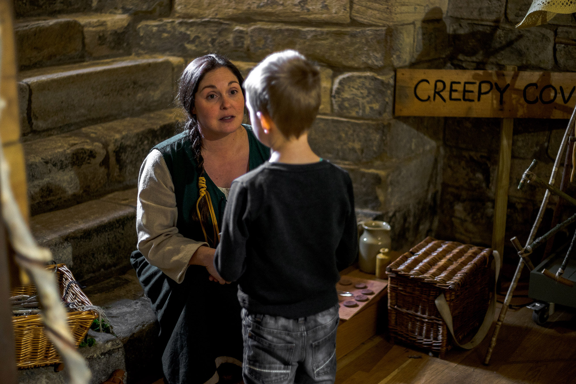 Welcome to Newcastle Castle