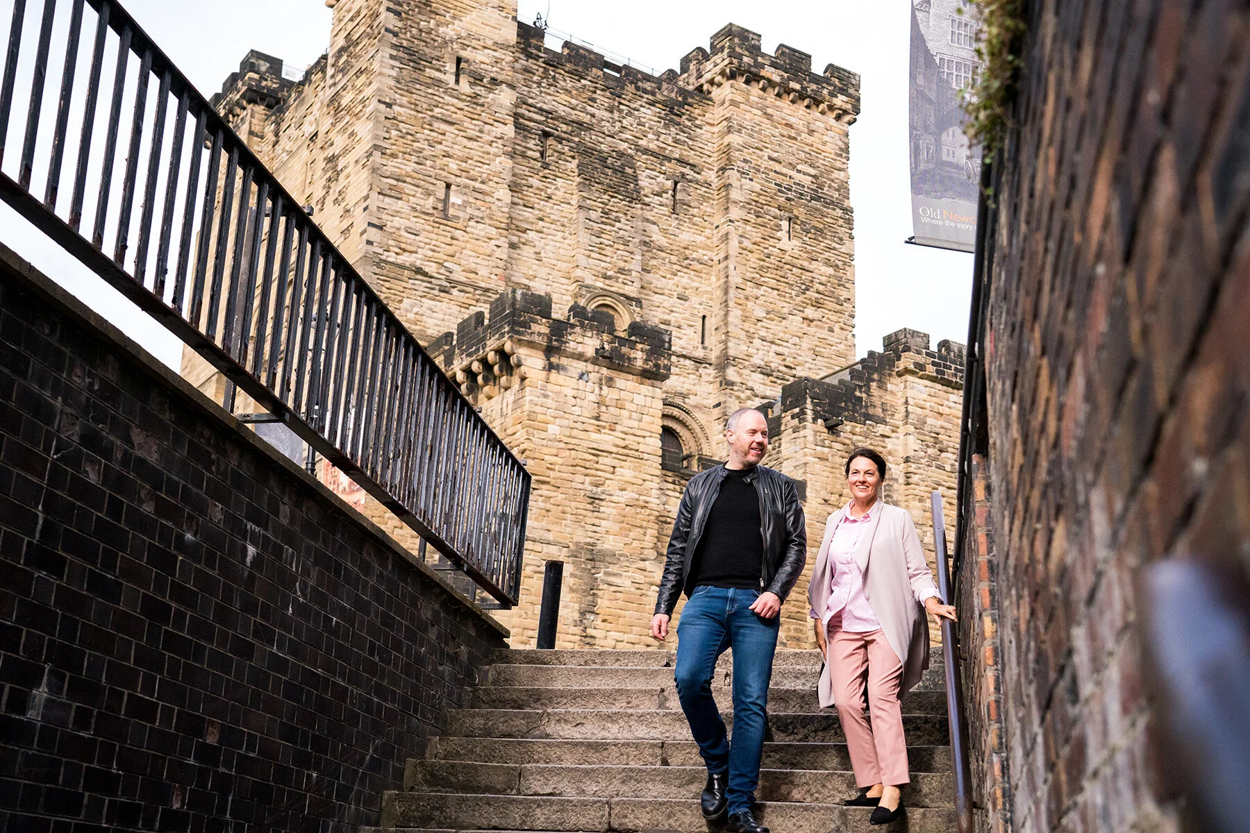 Welcome to Newcastle Castle