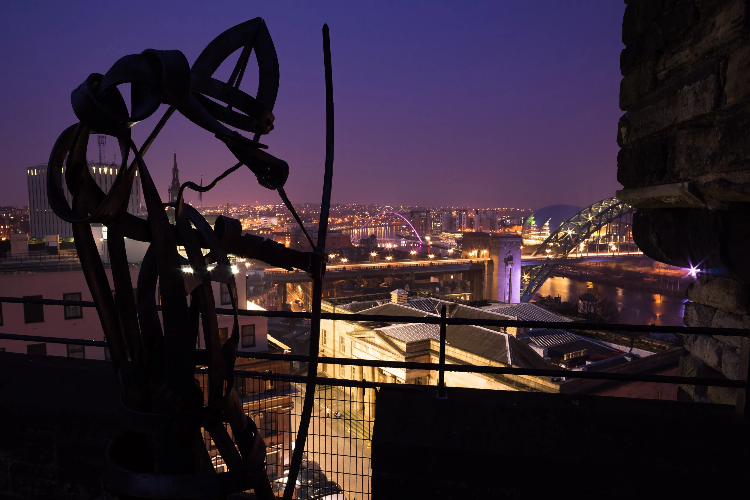 Tickets & Booking — Newcastle Castle