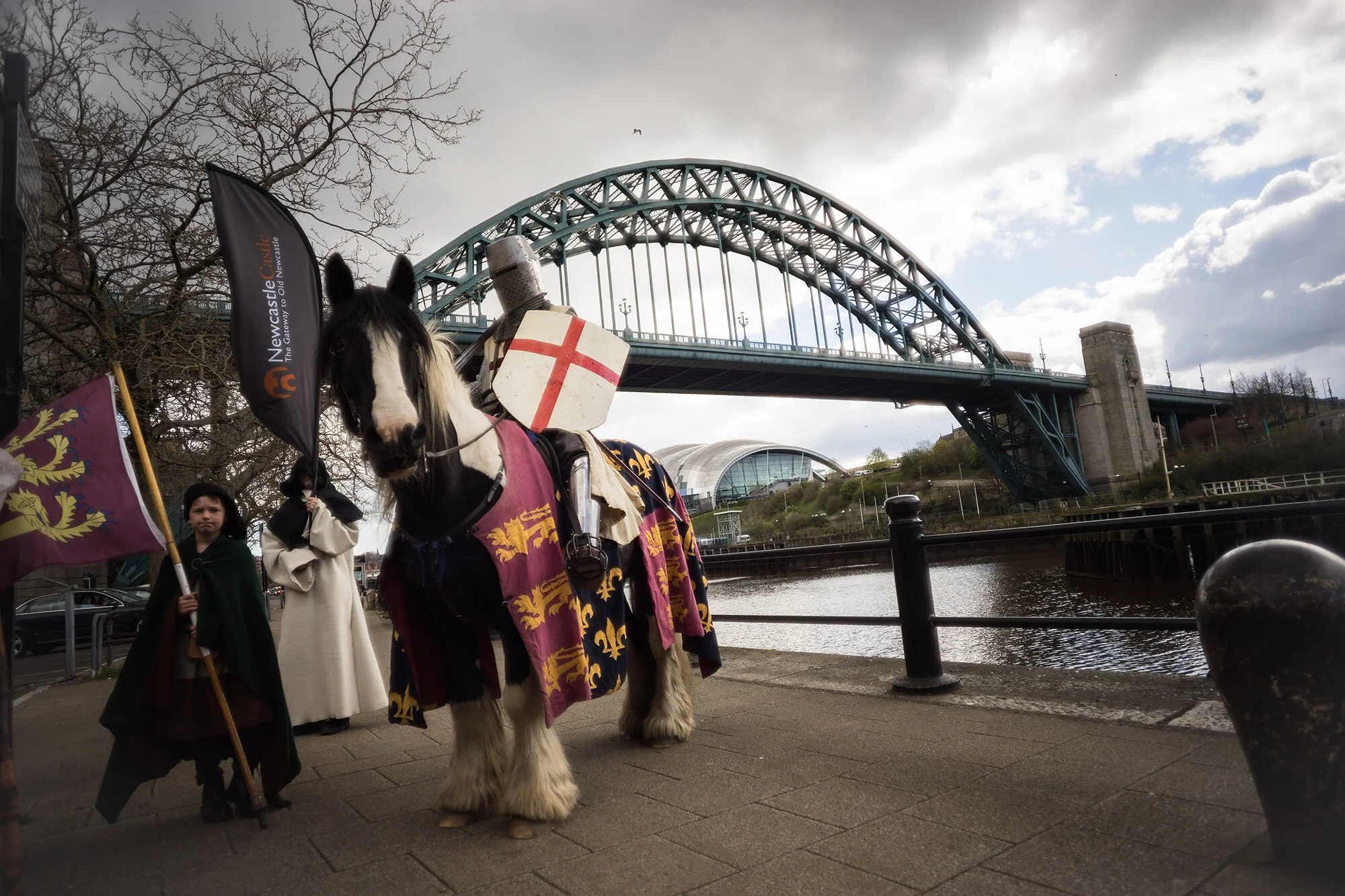 Visit Us — Newcastle Castle