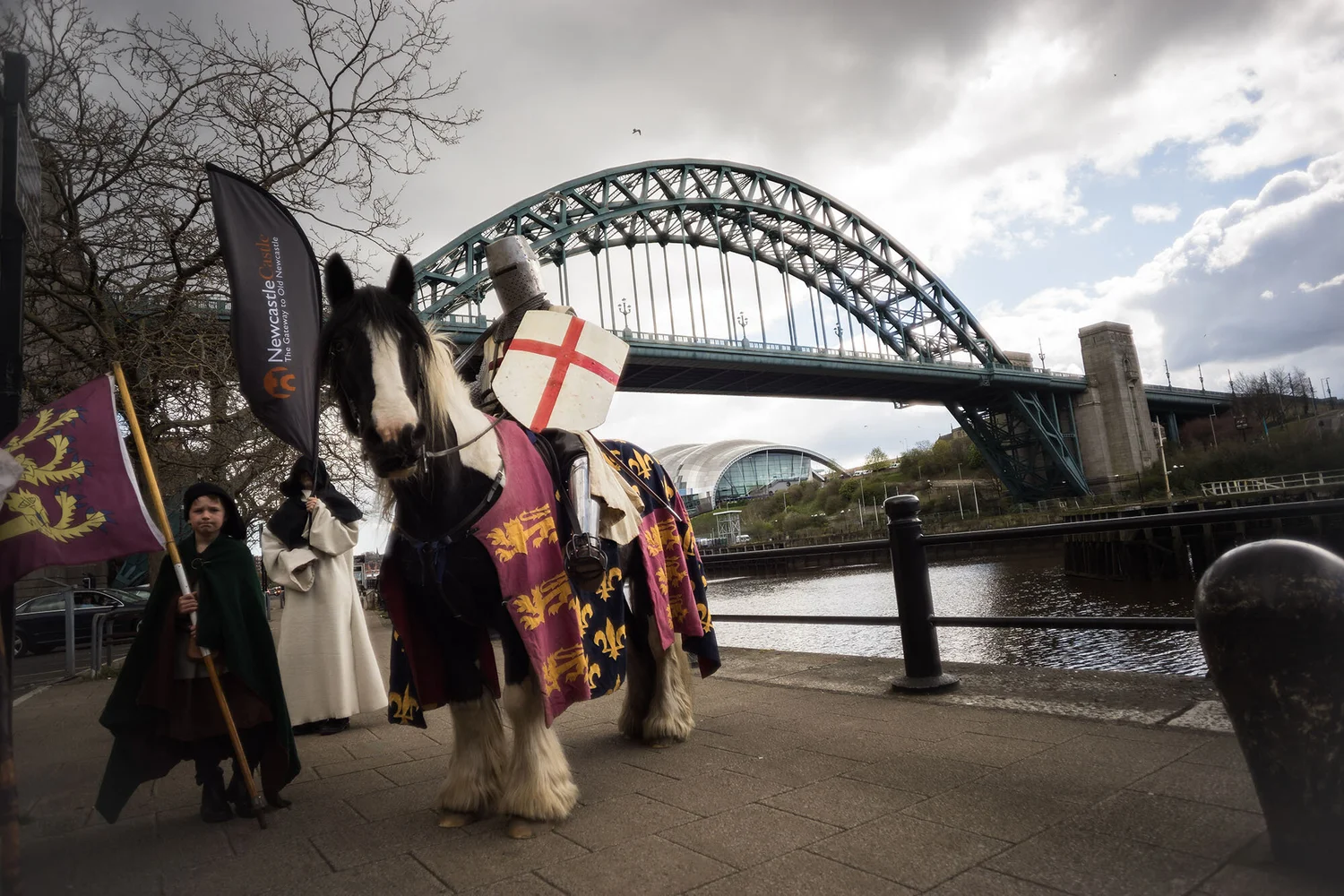 Visit Us — Newcastle Castle