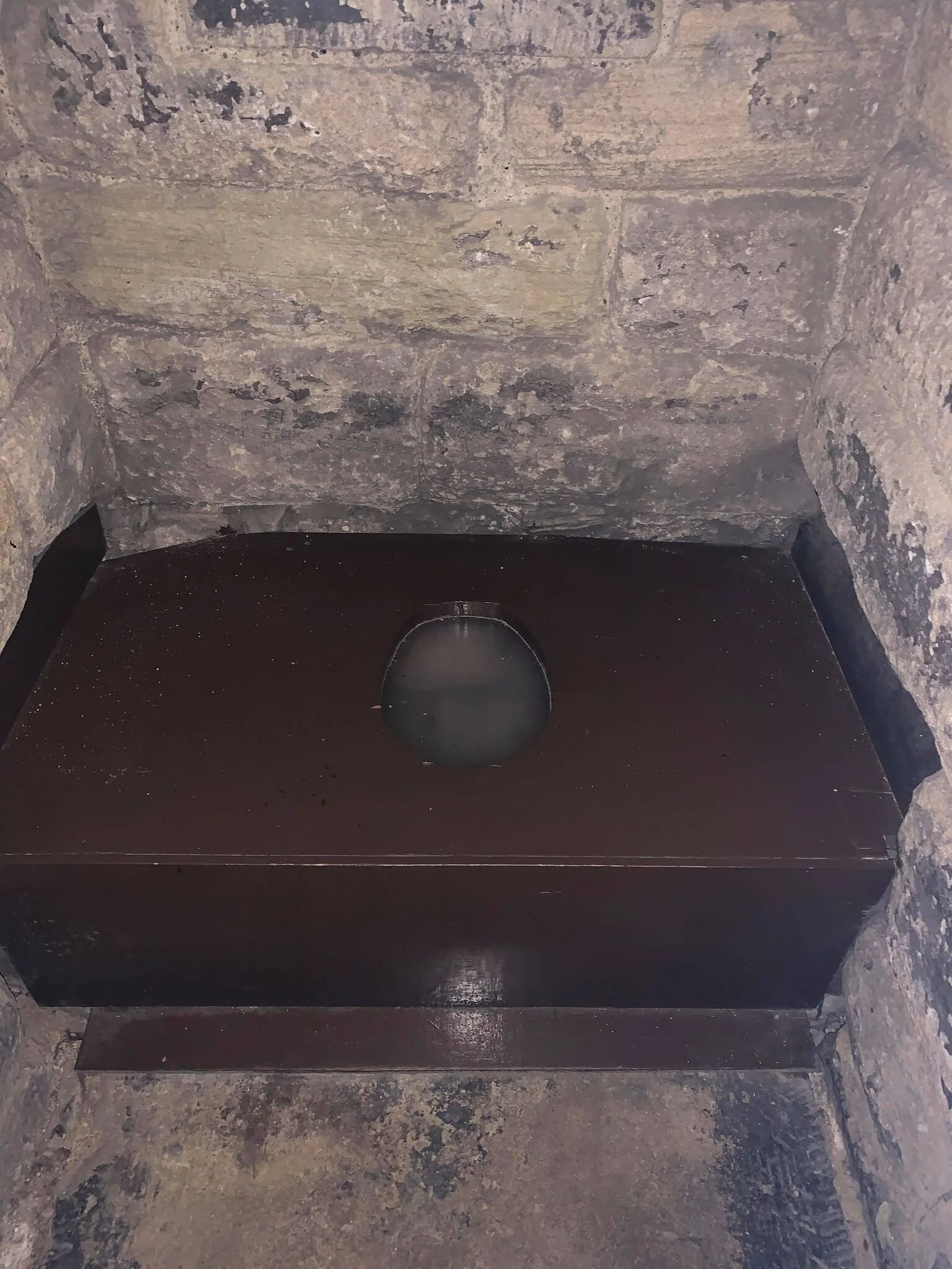 Castle Characters - Gong Farmer — Newcastle Castle
