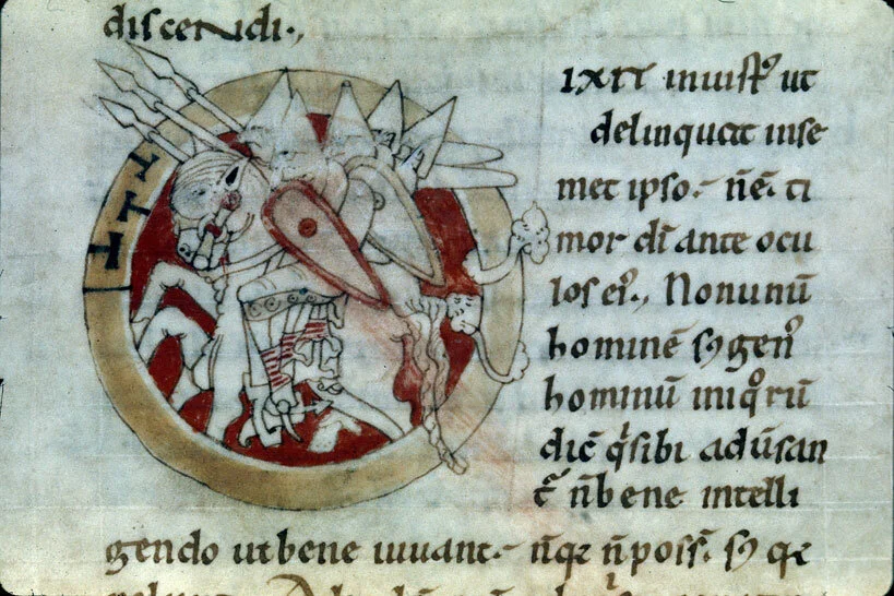 Who were the Normans? — Newcastle Castle