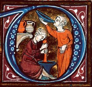 Perplexing Plague Cures — Newcastle Castle