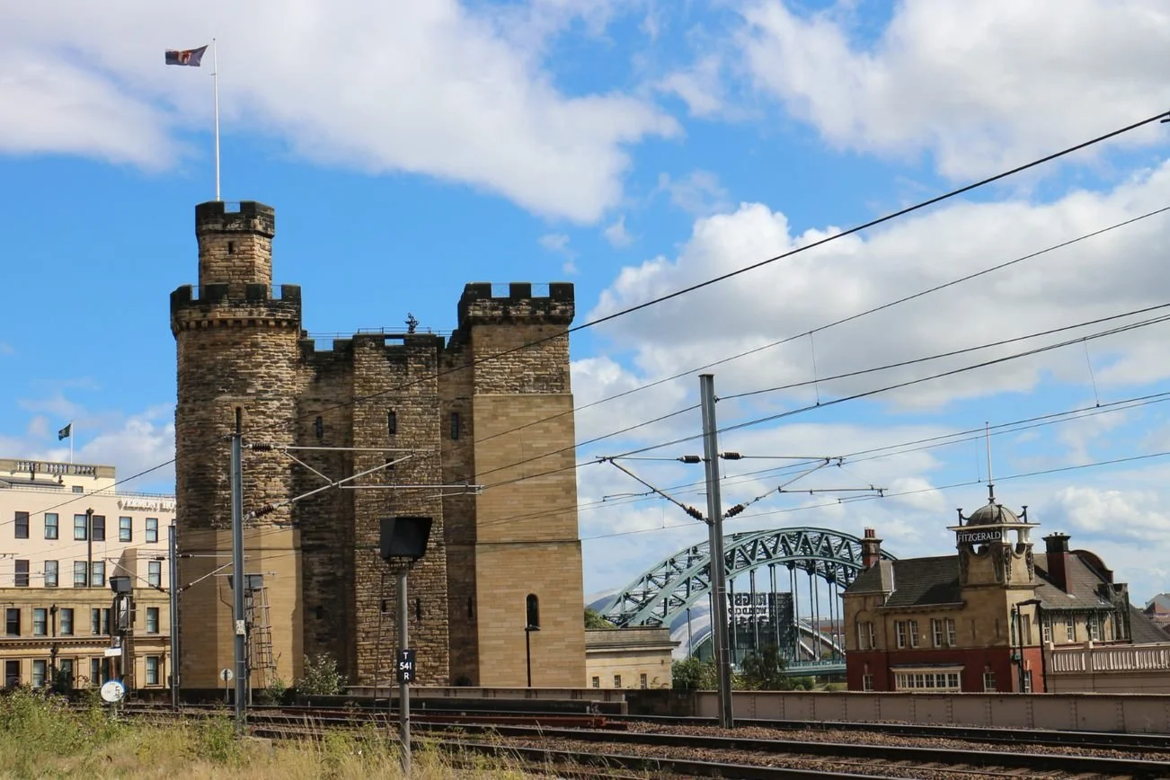 New Page — Newcastle Castle