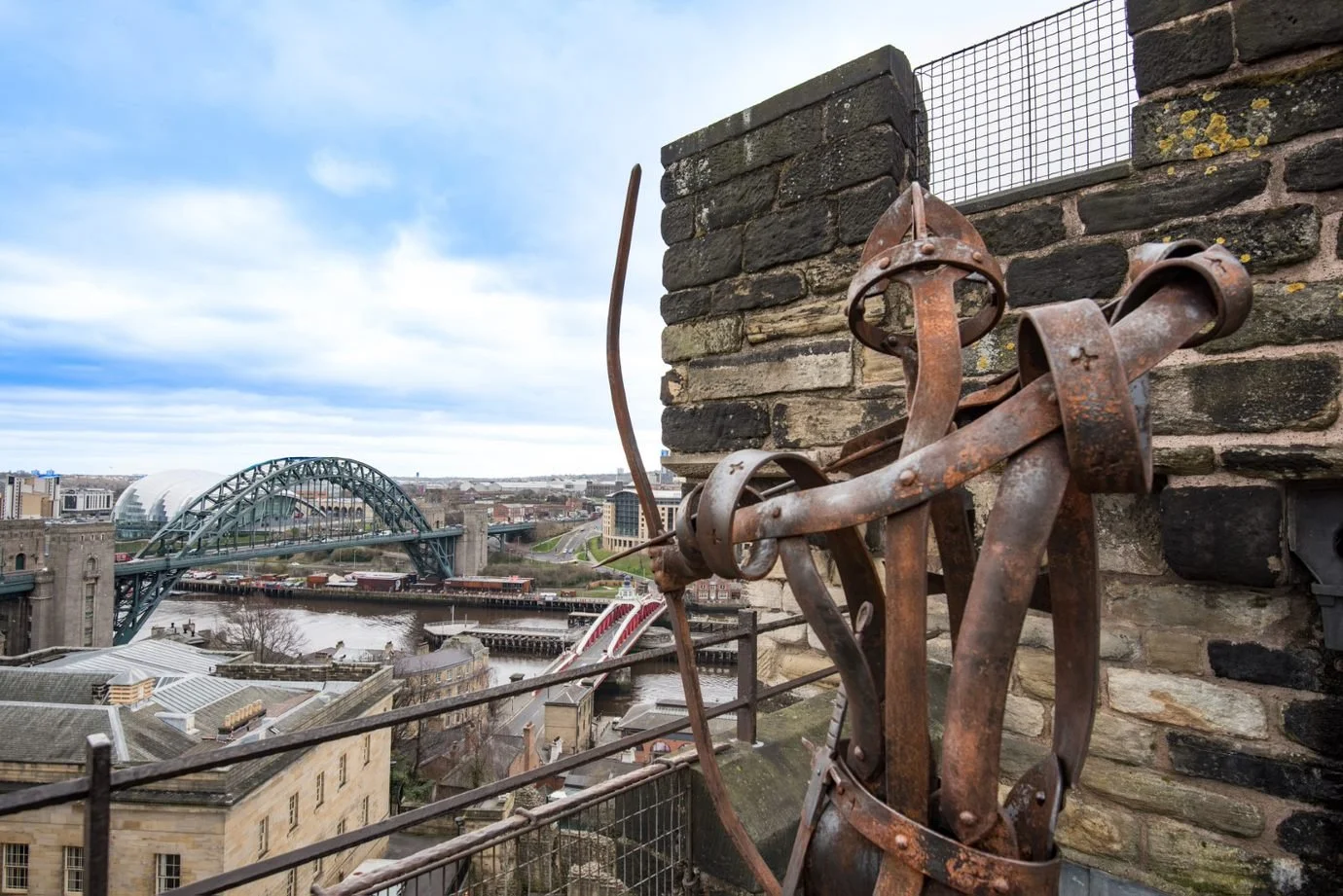 Contact us — Newcastle Castle