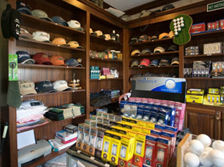 Pro Shop & Scorecard - Fenner Hill Golf Club — Fenner Hill Golf Club