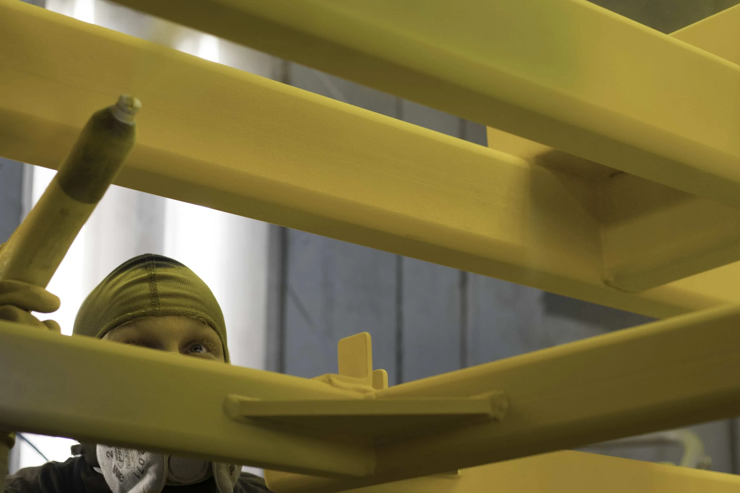 Champion Powder Coating