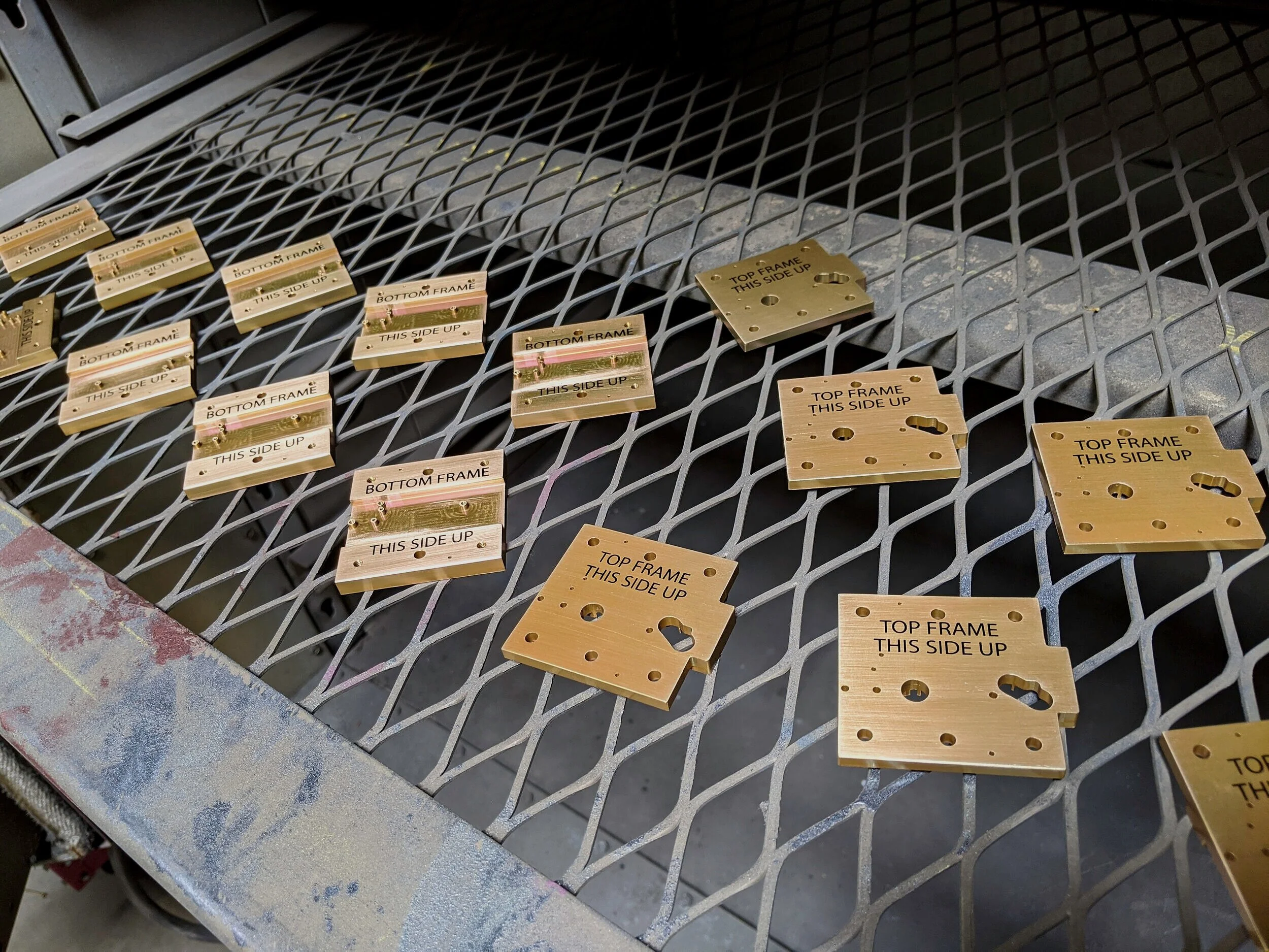 Champion Powder Coating