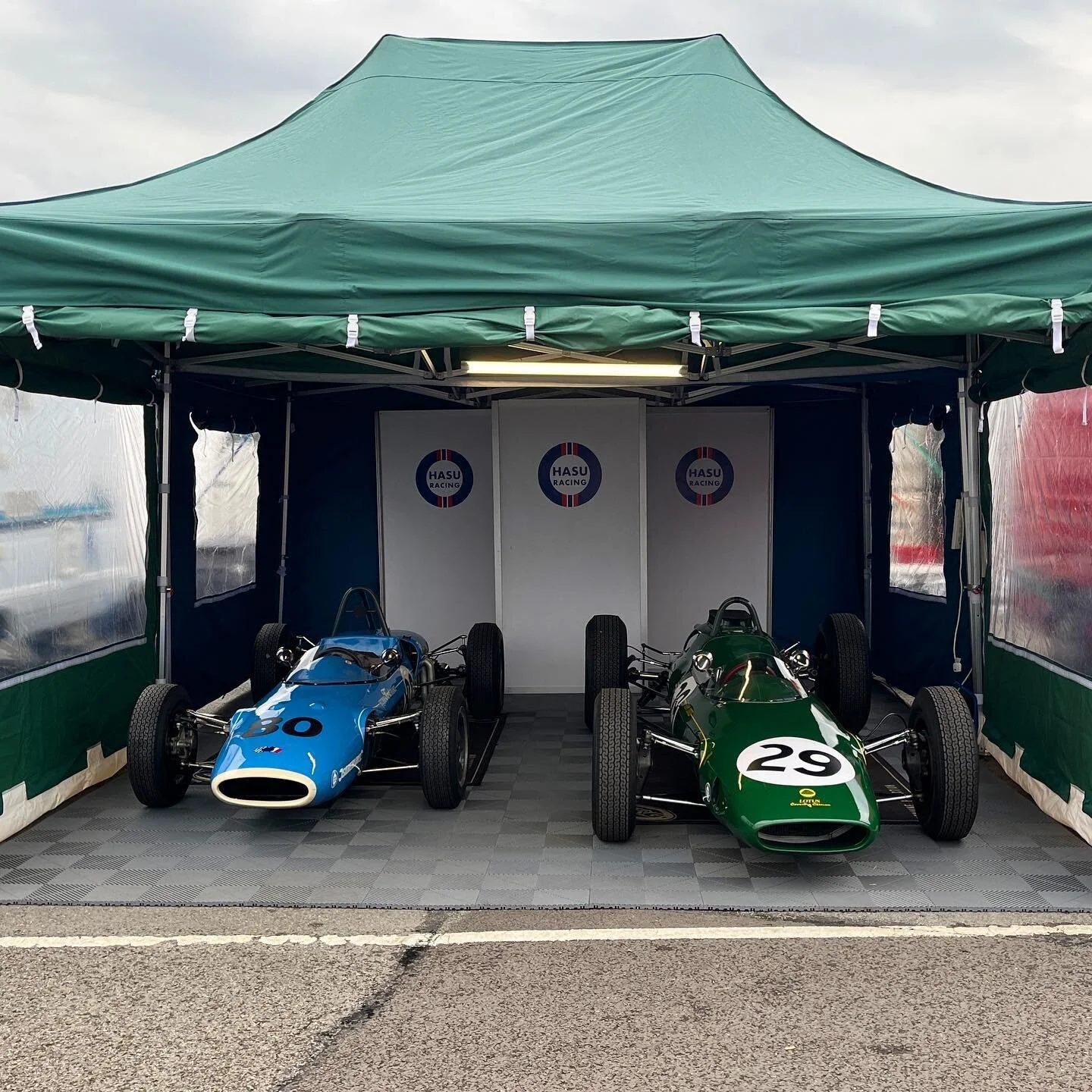 News — HASU RACING