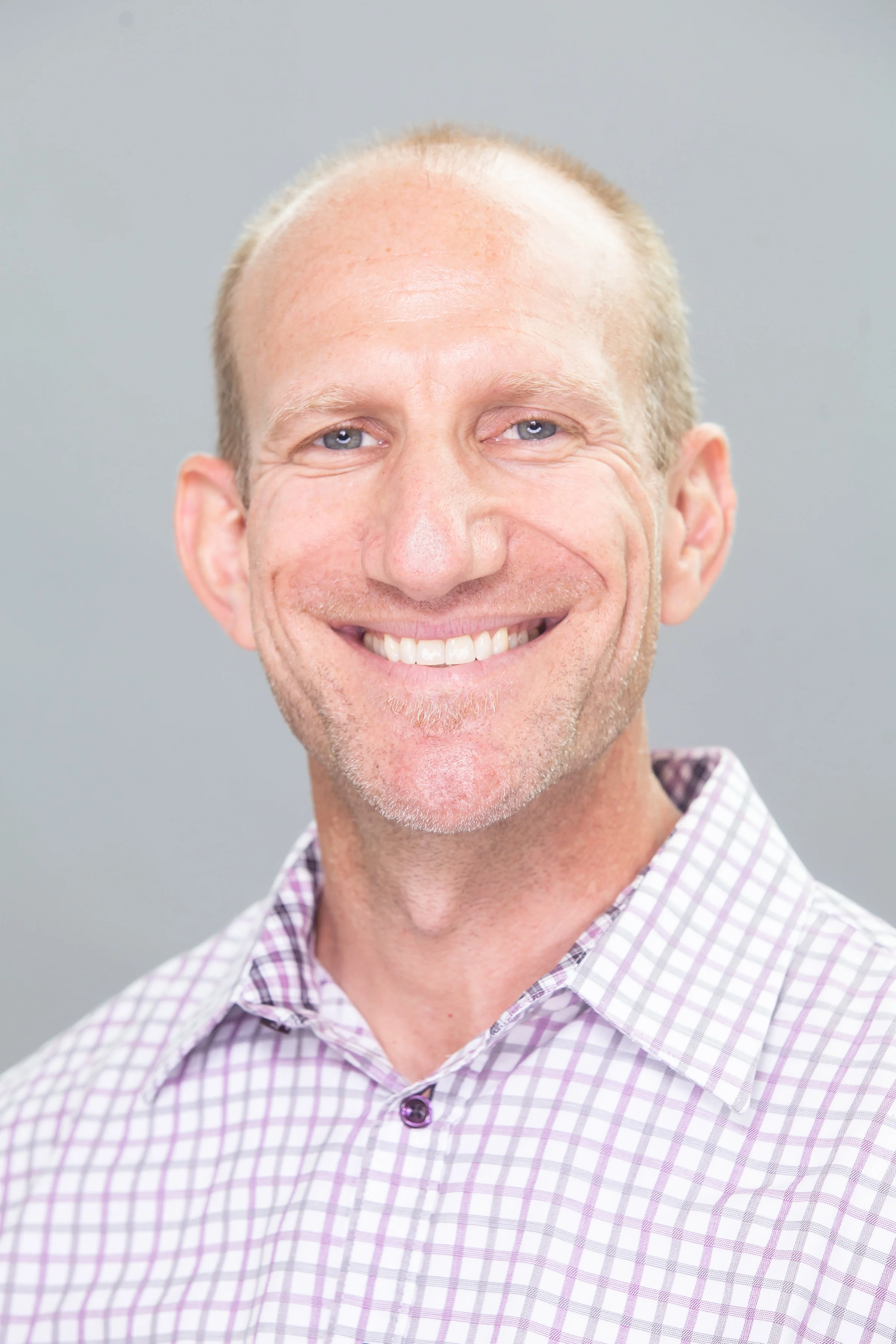 Meet Pastor Ed — Restoration Church