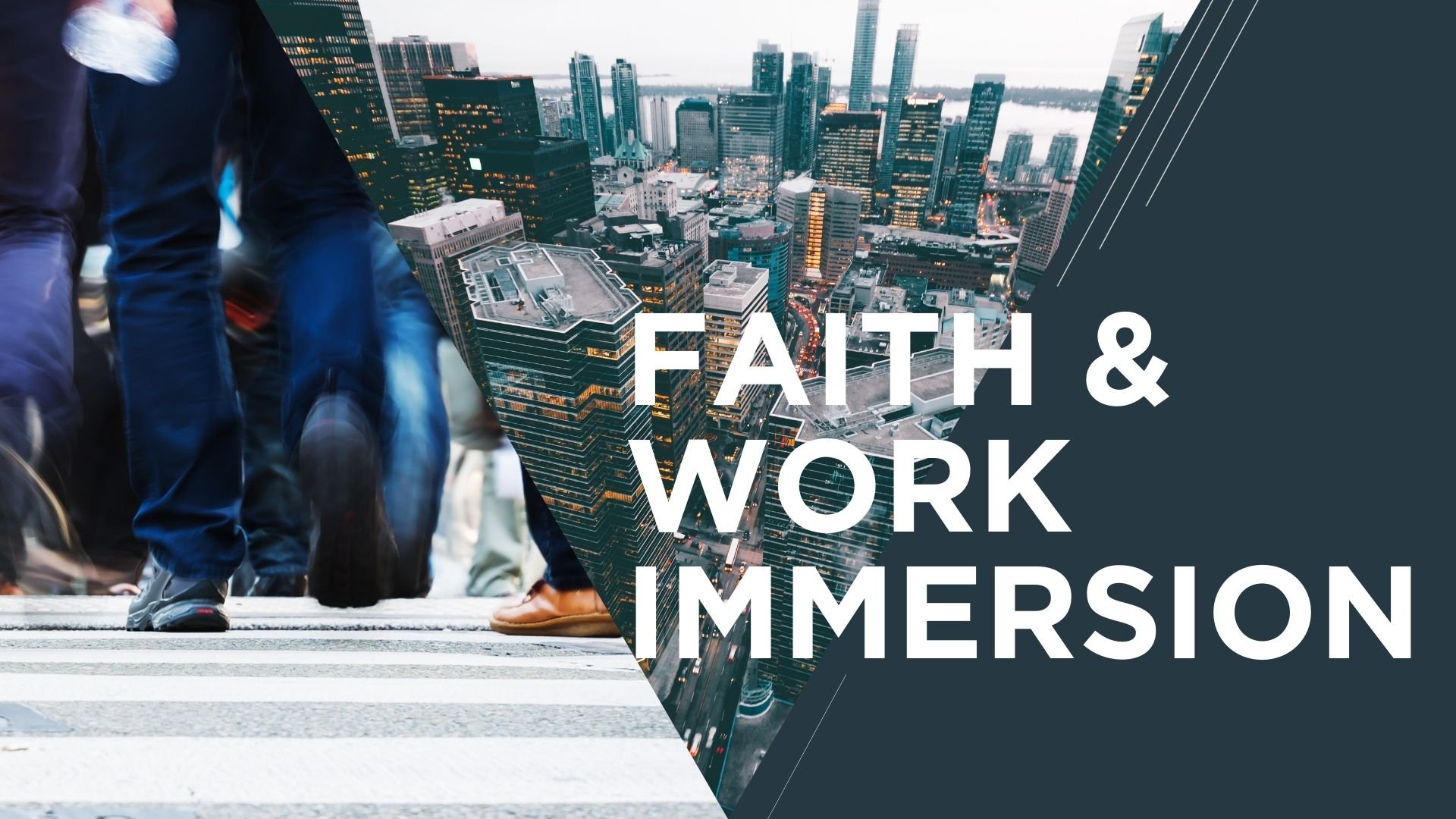 Global Faith & Work Initiative