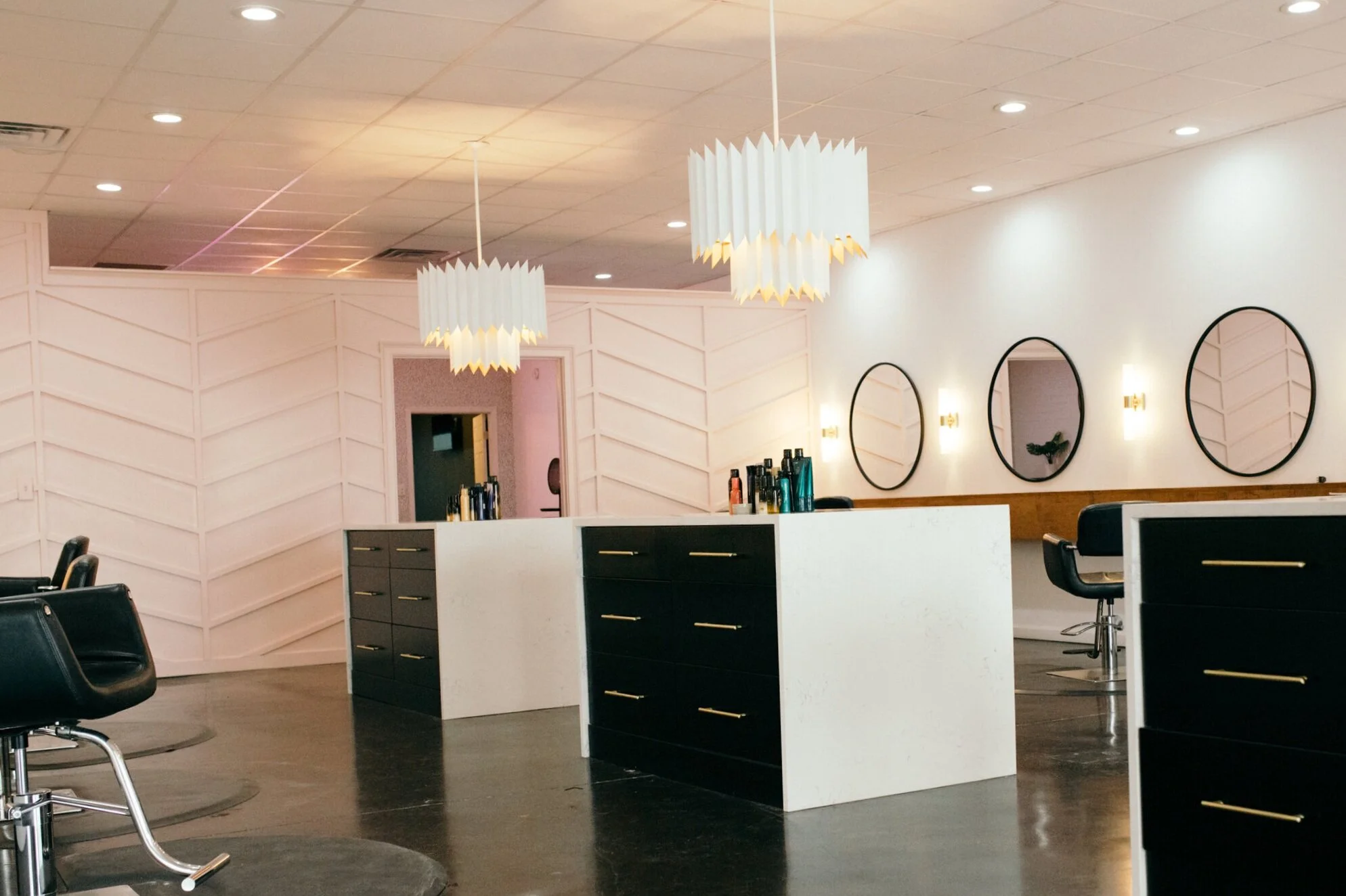 The Studio — Mane XVIII