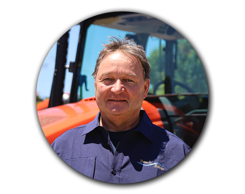 Our Team — Florida Beach Raker