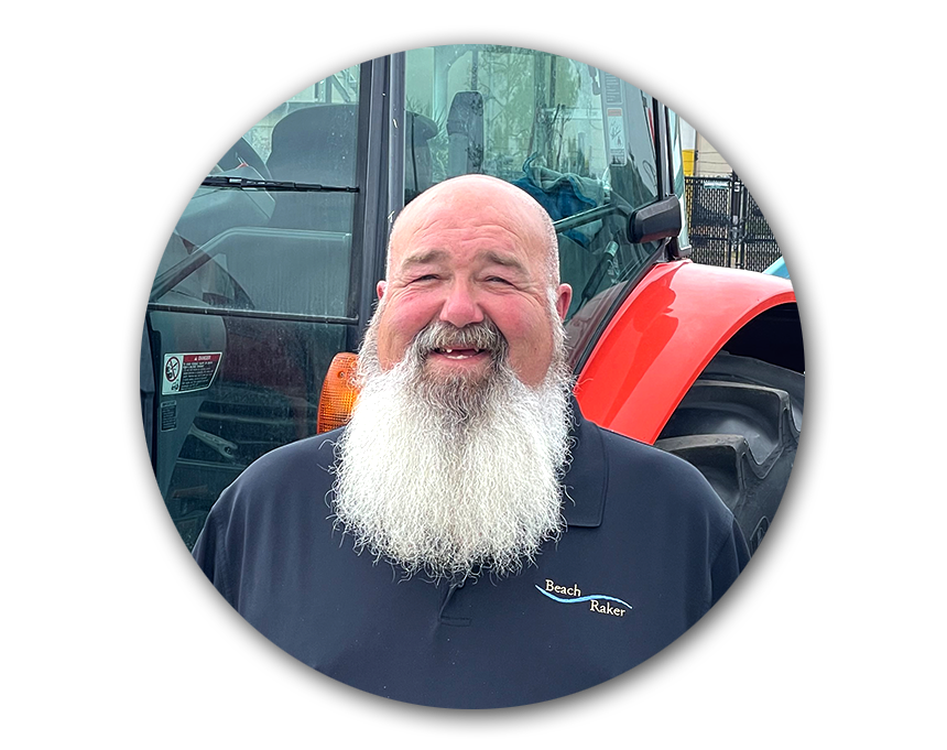 Our Team — Florida Beach Raker