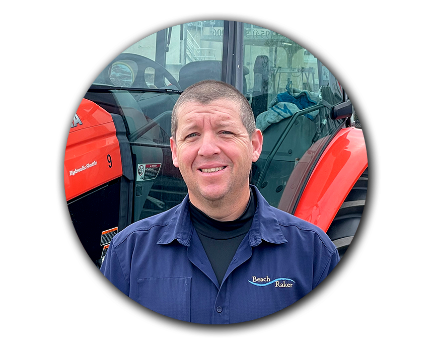 Our Team — Florida Beach Raker