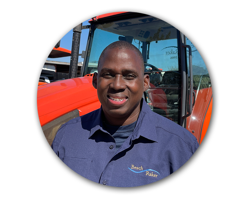 Our Team — Florida Beach Raker