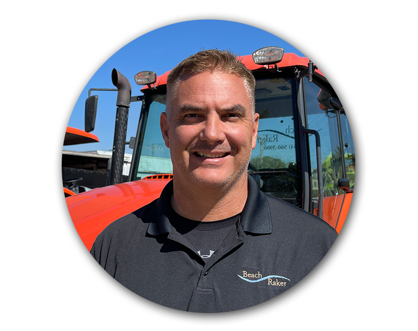 Our Team — Florida Beach Raker