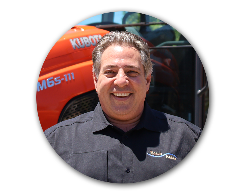 Our Team — Florida Beach Raker