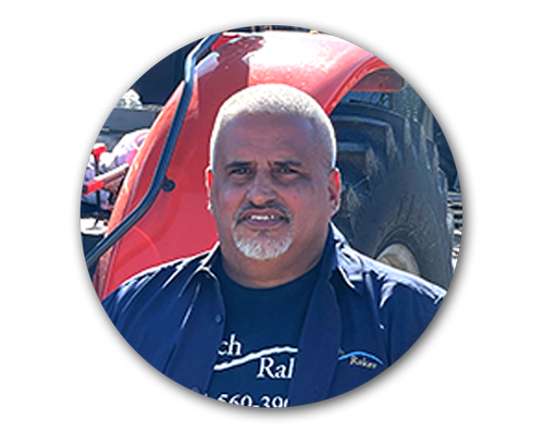 Our Team — Florida Beach Raker