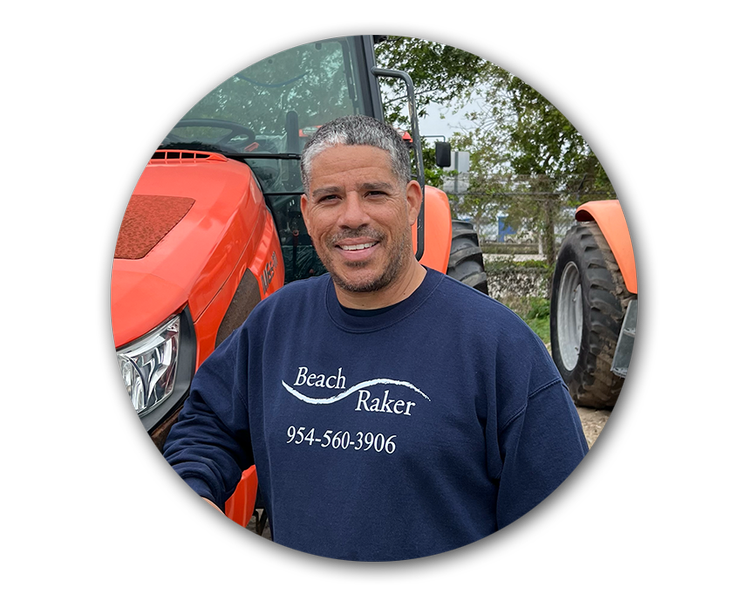 Our Team — Florida Beach Raker