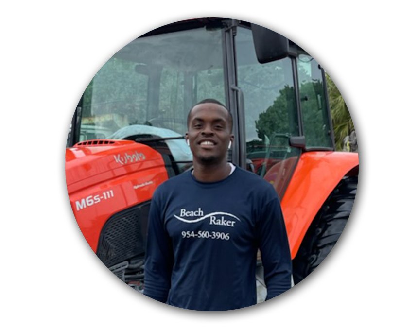 Our Team — Florida Beach Raker