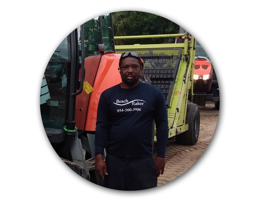 Our Team — Florida Beach Raker