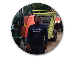 Our Team — Florida Beach Raker