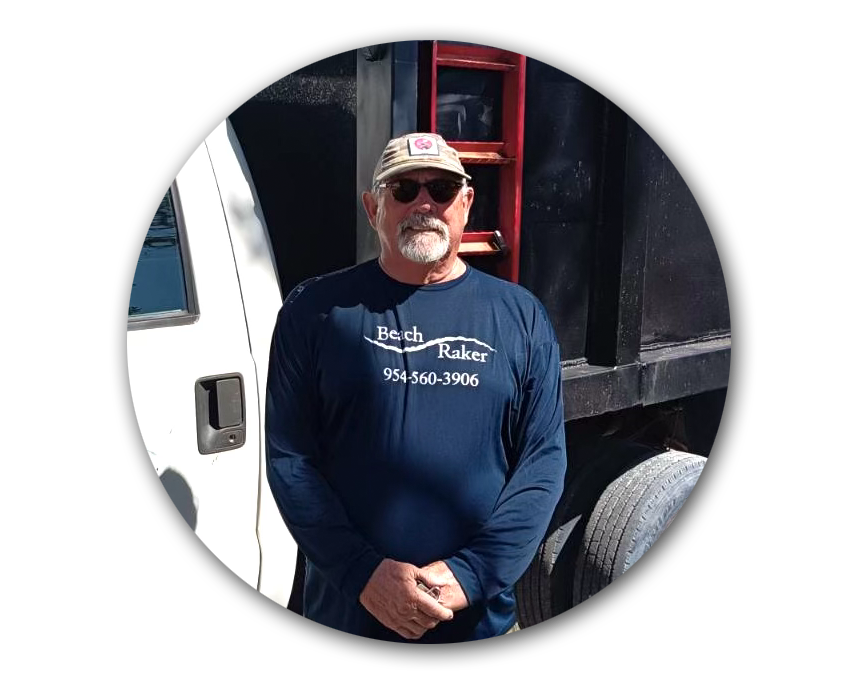 Our Team — Florida Beach Raker