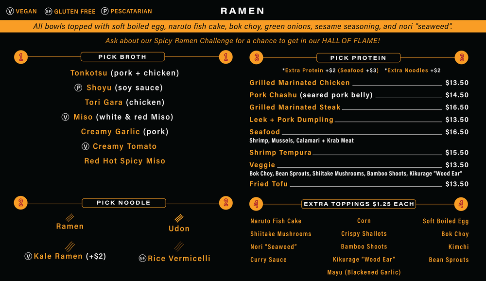 Yatai Ramen + Yakitori